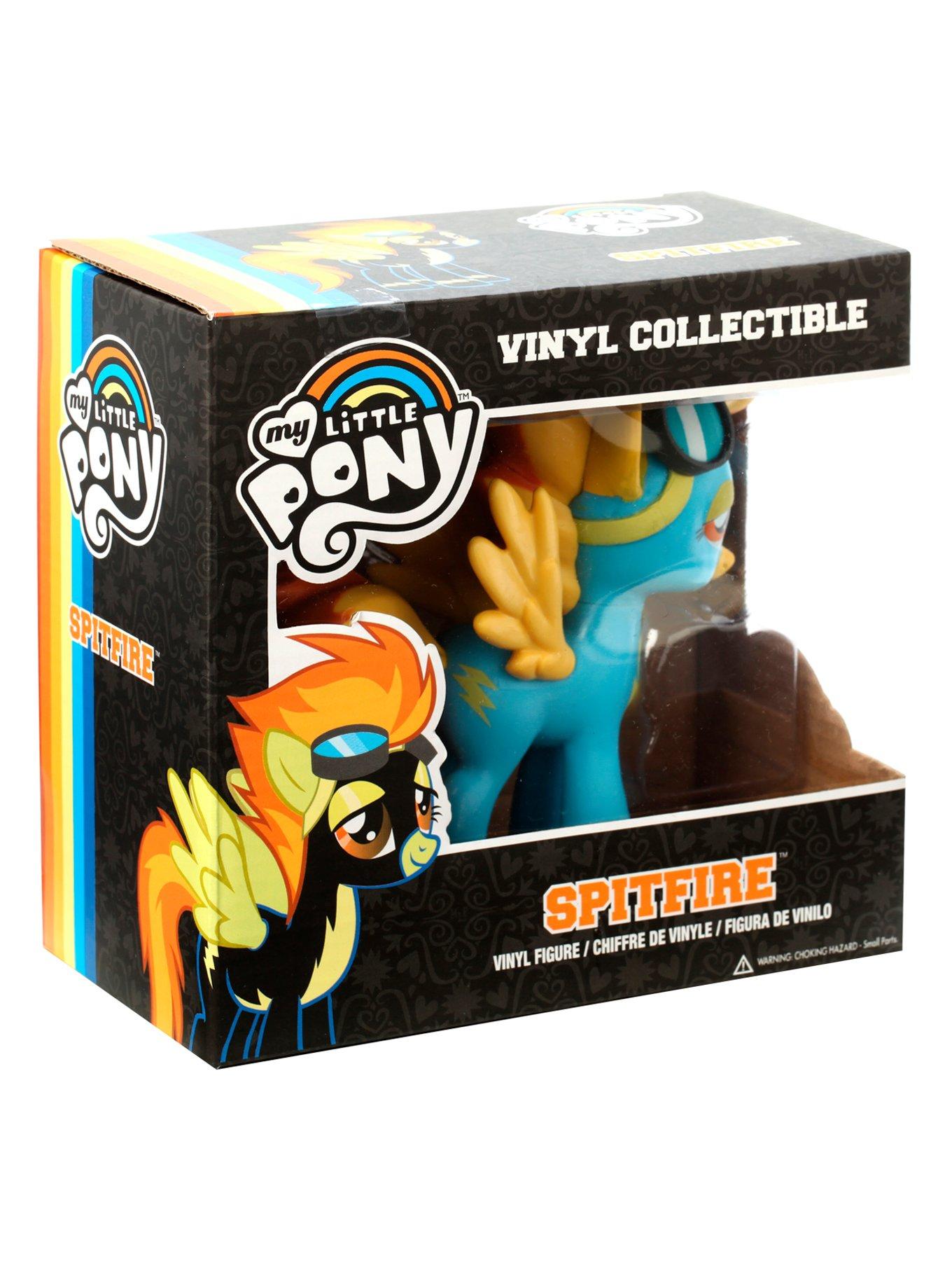 Funko My Little Pony Spitfire Vinyl Figure | Hot Topic