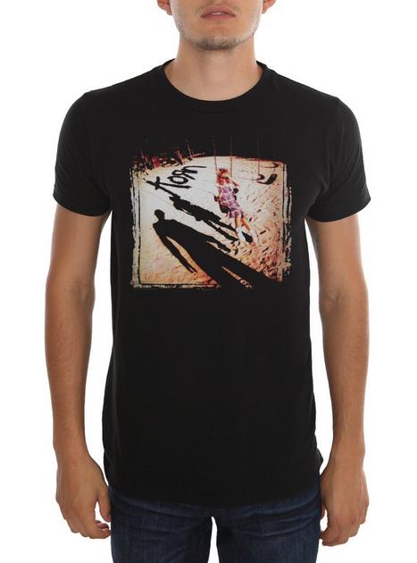 Korn Debut T-Shirt | Hot Topic
