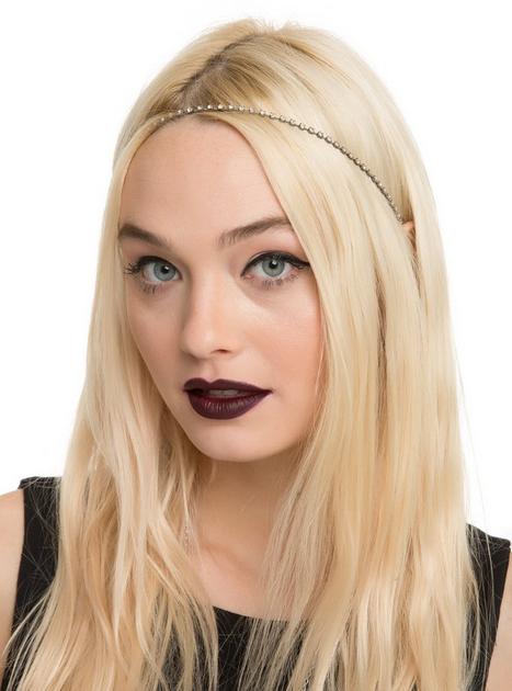 LOVEsick Braid Chain Headband 3 Pack | Hot Topic