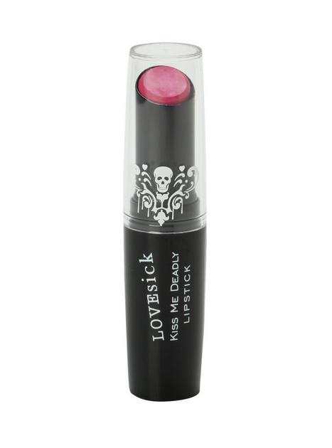 LOVEsick Last Night Pink Lipstick | Hot Topic