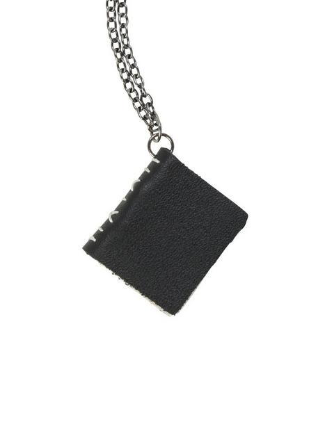 LOVEsick Mini Book Necklace | Hot Topic