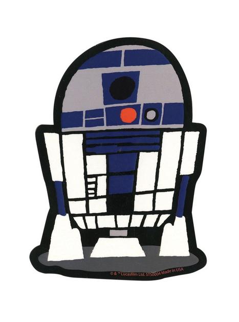 Star Wars R2-D2 Sticker | Hot Topic