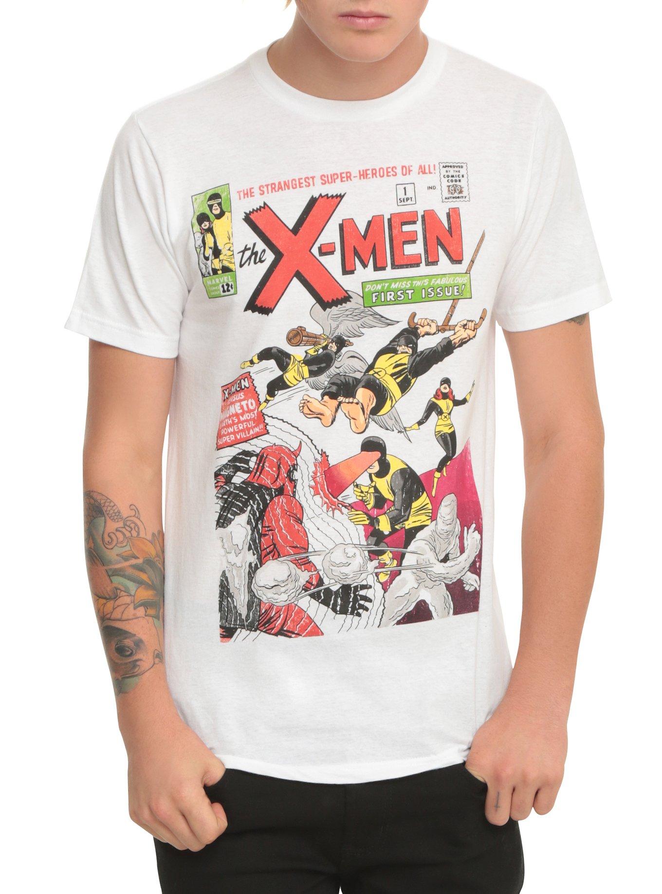Marvel X-Men #1 T-Shirt | Hot Topic