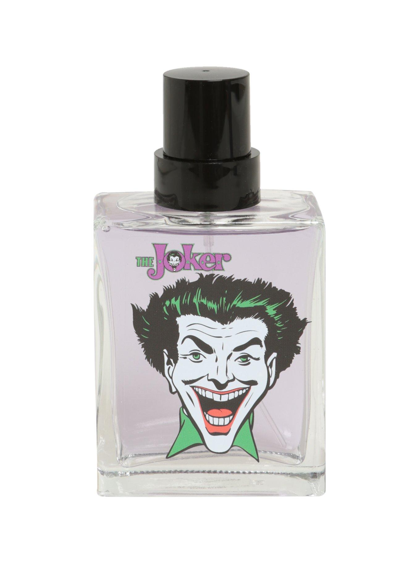 DC Comics The Joker Men's Fragrance | Hot Topic