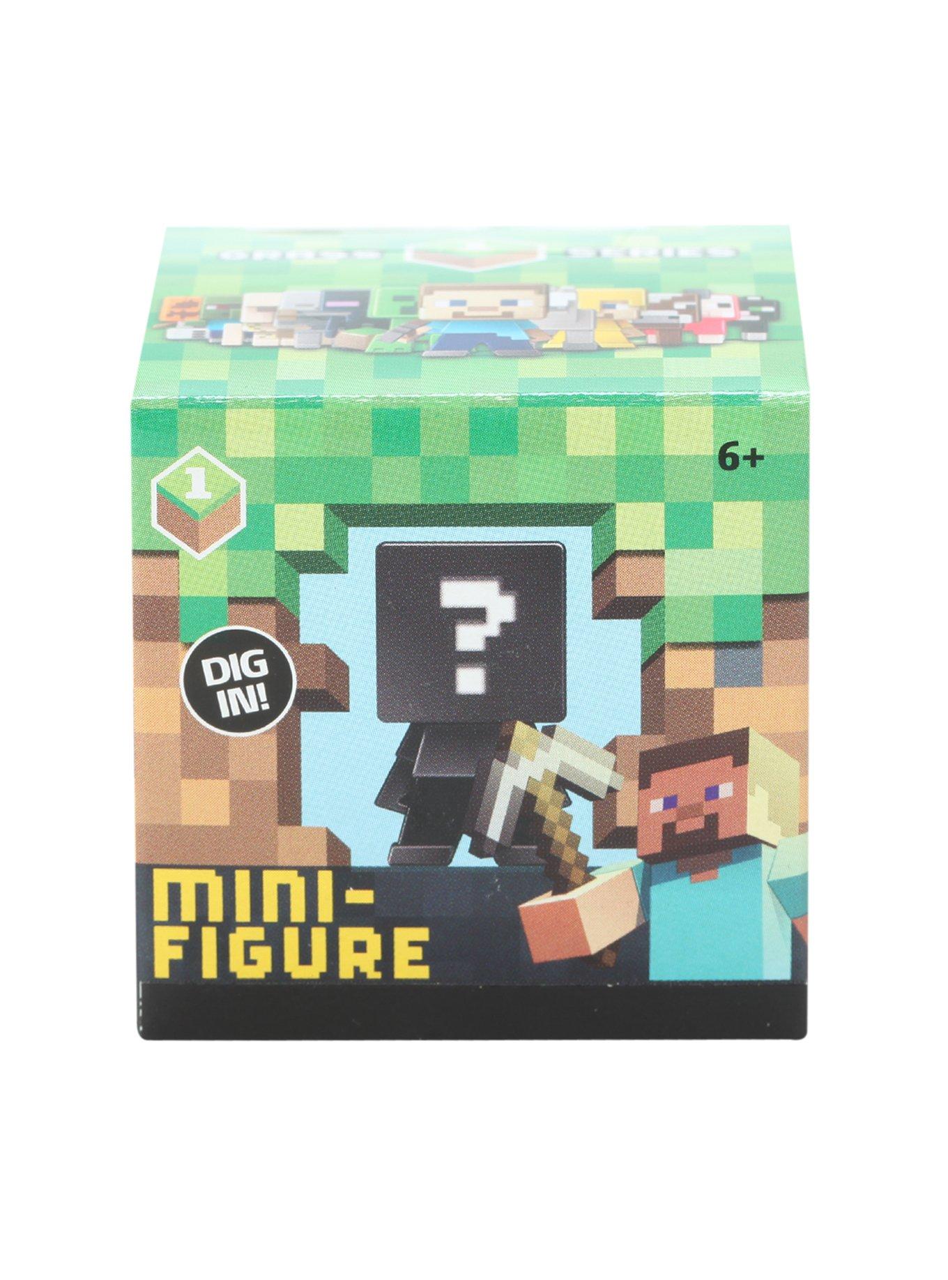 Minecraft Blind Box Vinyl Figure | Hot Topic