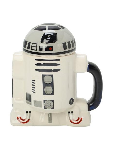 Star Wars R2-D2 Figural Mug | Hot Topic