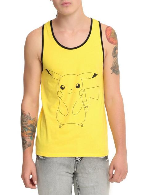Pokemon Pikachu Tank Top | Hot Topic