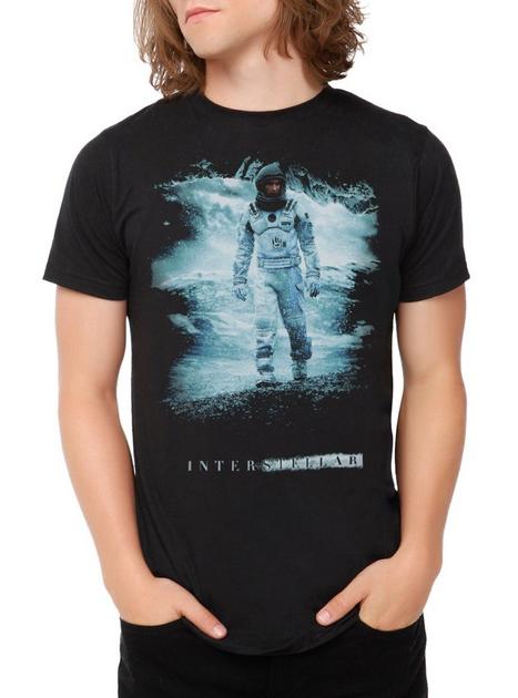Interstellar Poster T-Shirt | Hot Topic