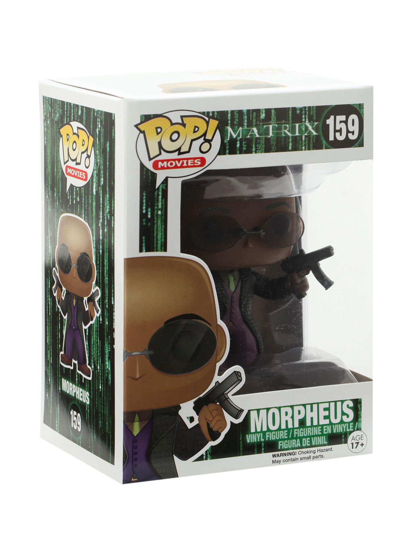 Funko Matrix Pop! Morpheus Vinyl Figure | Hot Topic