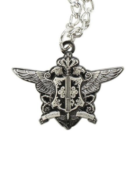 Black Butler Phantomhive Necklace | Hot Topic