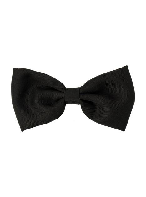 LOVEsick Black Hair Bow | Hot Topic