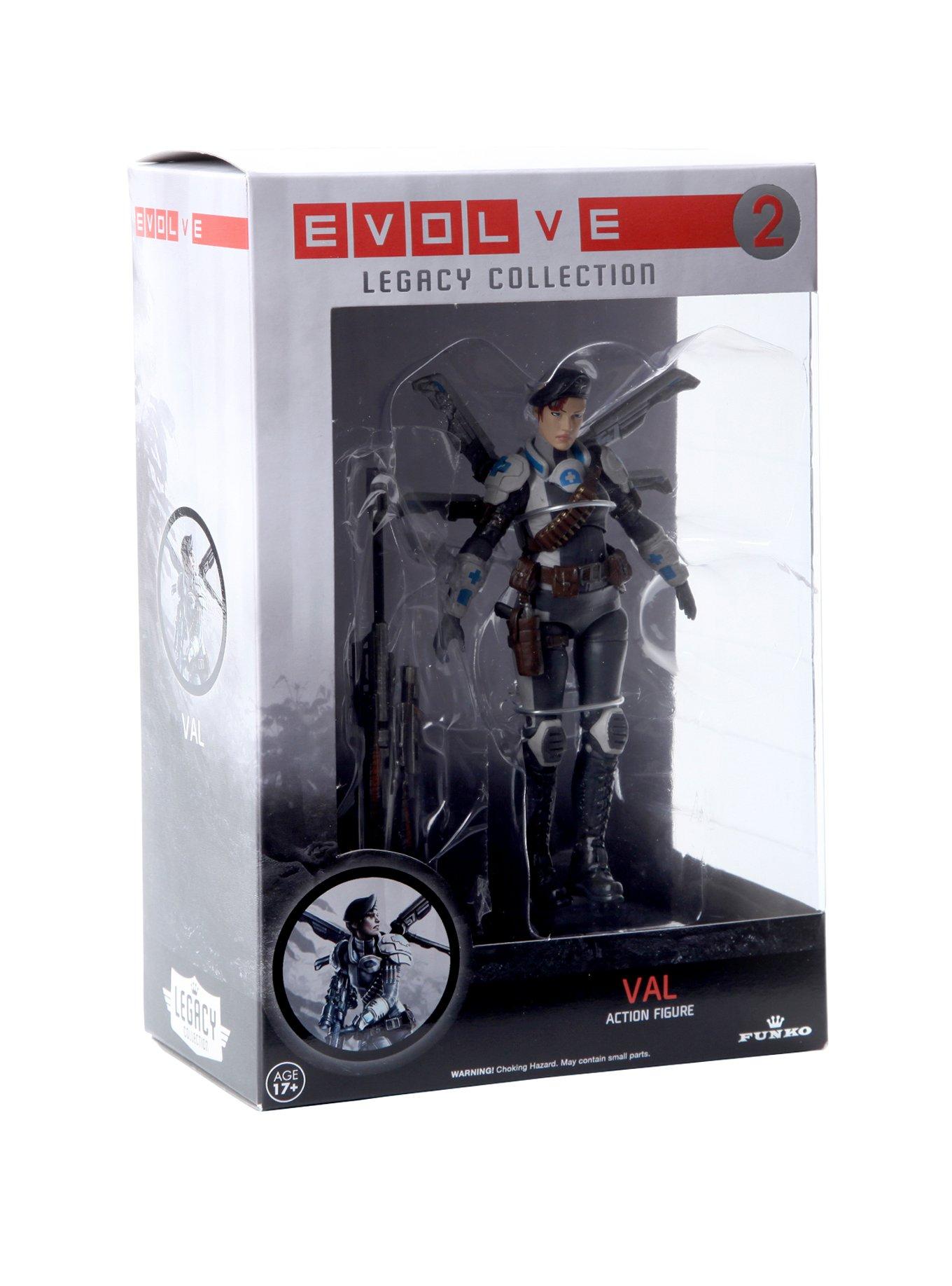 Funko Evolve Val Legacy Collection Action Figure | Hot Topic
