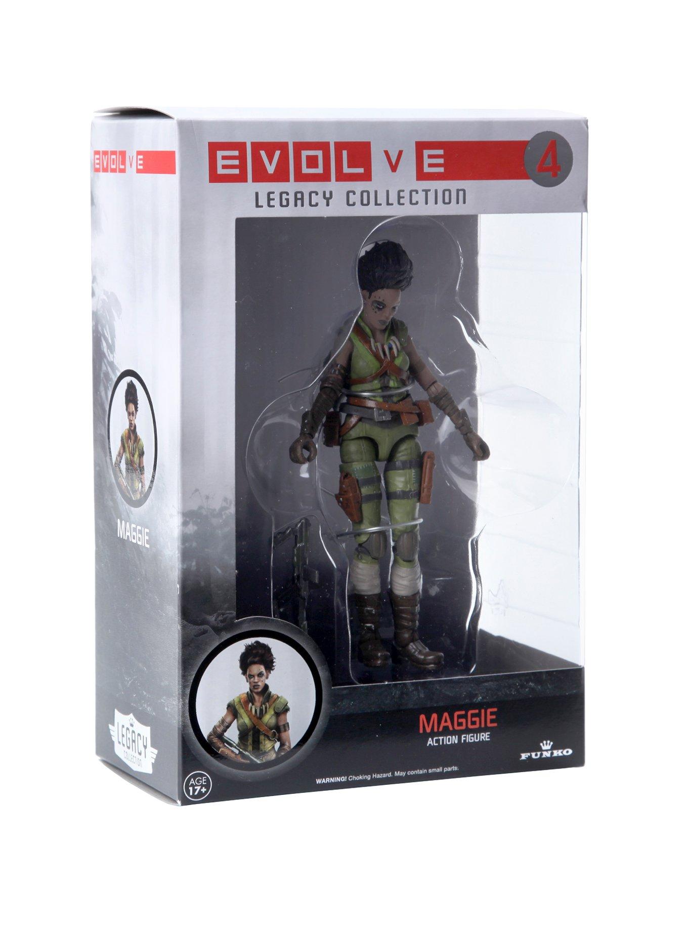 Funko Evolve Maggie Legacy Collection Action Figure | Hot Topic