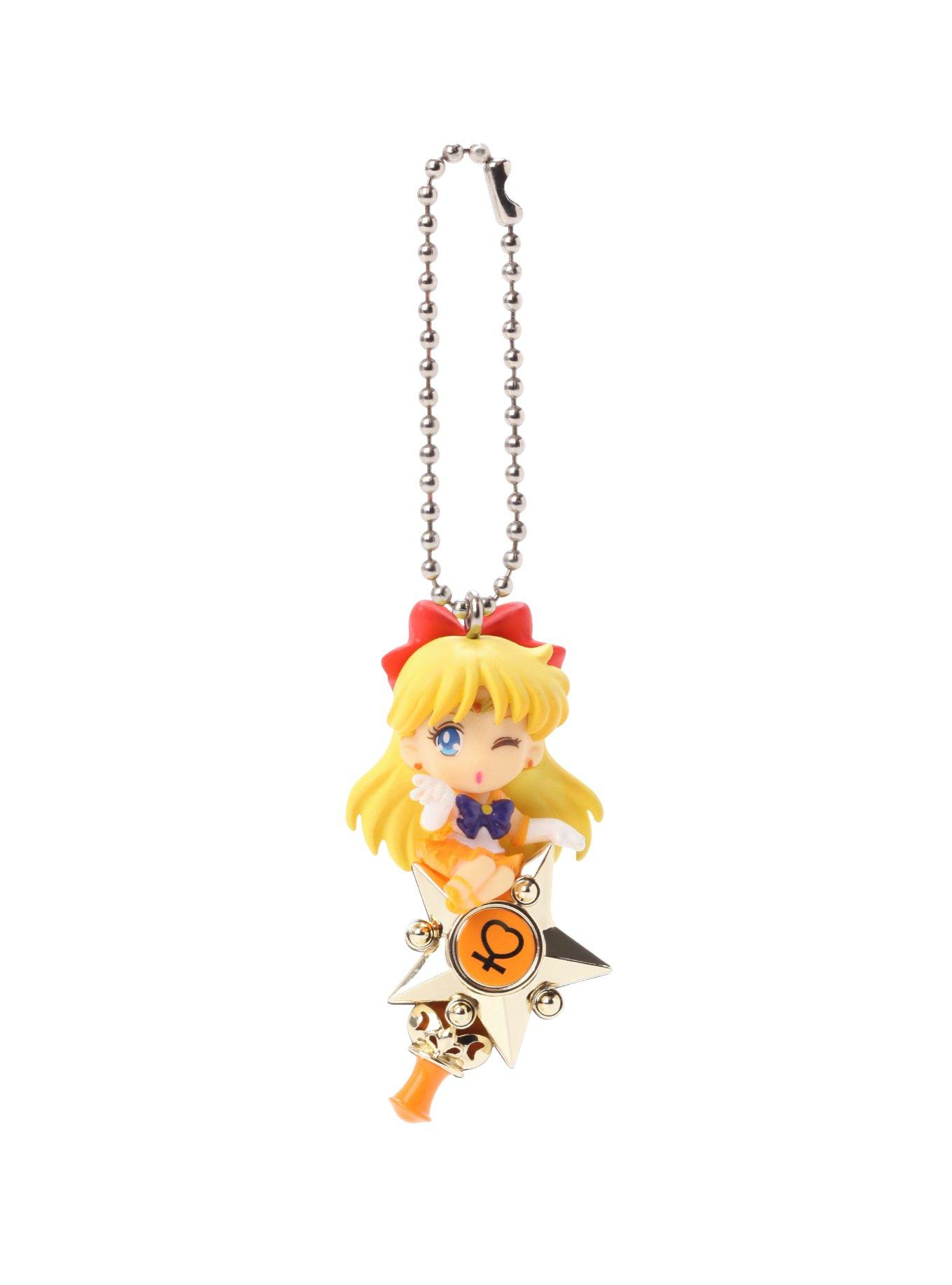 Sailor Moon Twinkle Dolly Blind Box Key Chain | Hot Topic