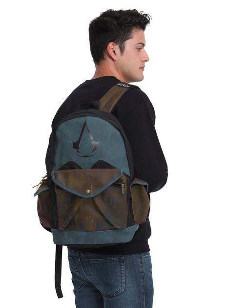 Assassin's Creed Unity Backpack | Hot Topic