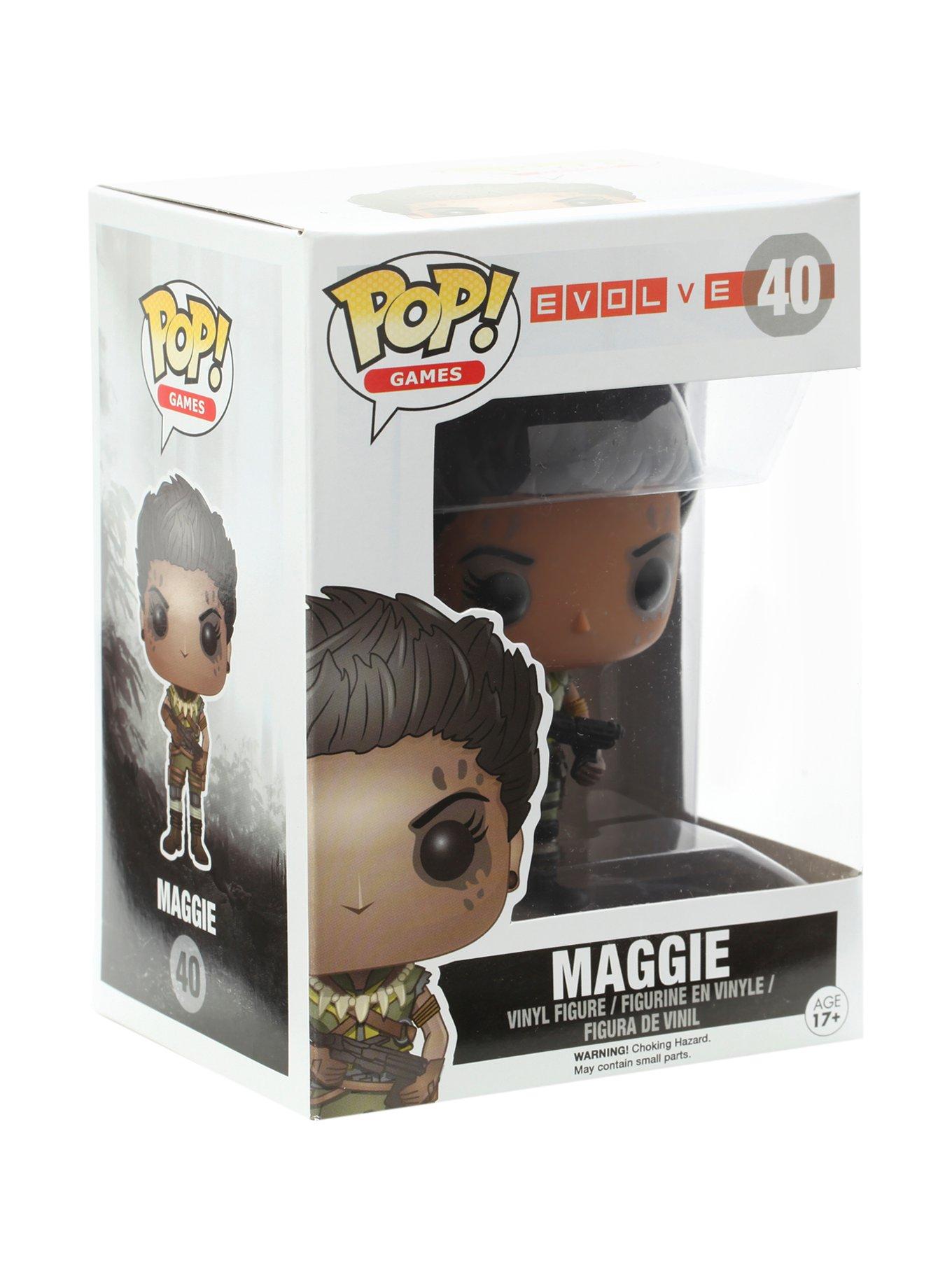 Funko Evolve Pop! Maggie Vinyl Figure | Hot Topic