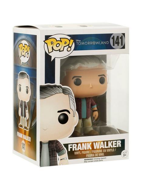 Funko Disney Tomorrowland Pop! Frank Walker Vinyl Figure | Hot Topic