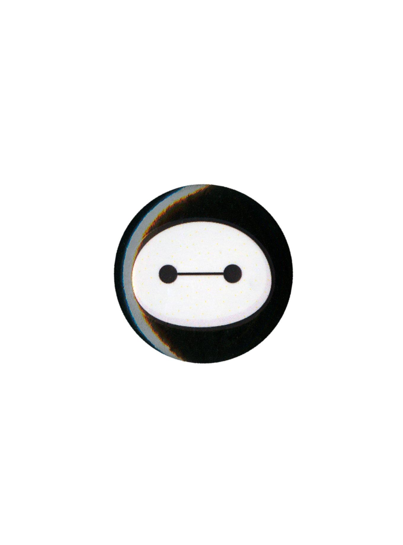 Disney Big Hero 6 Baymax Face Pin | Hot Topic