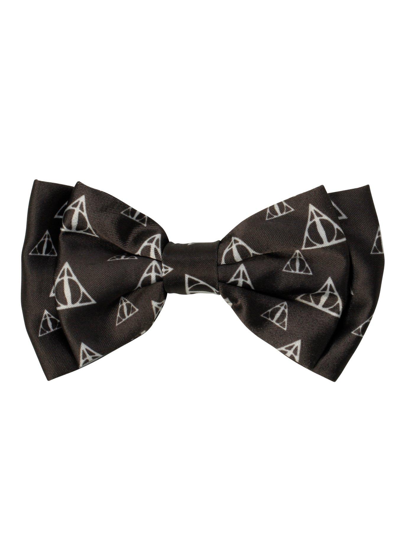 Harry Potter Deathly Hallows Hair Bow | Hot Topic