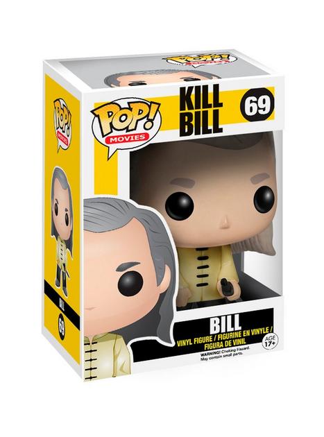 Funko Kill Bill Pop! Bill Vinyl Figure | Hot Topic