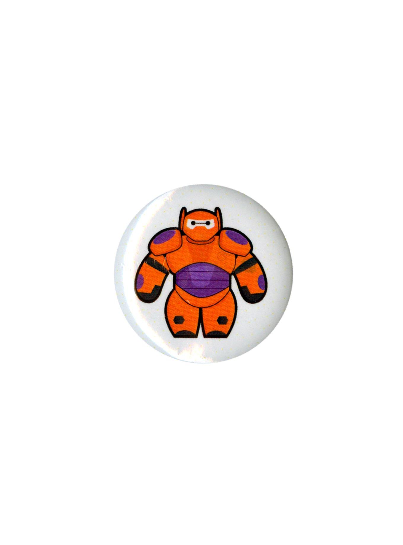 Disney Big Hero 6 Baymax Armor Pin | Hot Topic