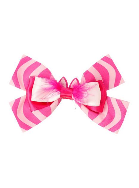Disney Alice In Wonderland Cheshire Cat Cosplay Hair Bow | Hot Topic