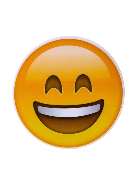 Smile Emoji Sticker | Hot Topic