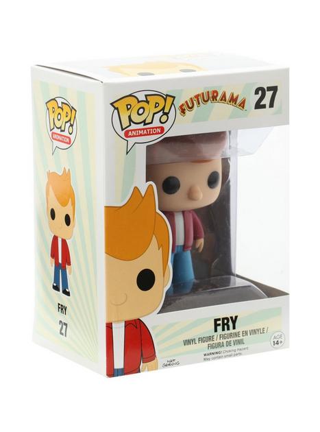 Funko Futurama Pop! Fry Vinyl Figure | Hot Topic