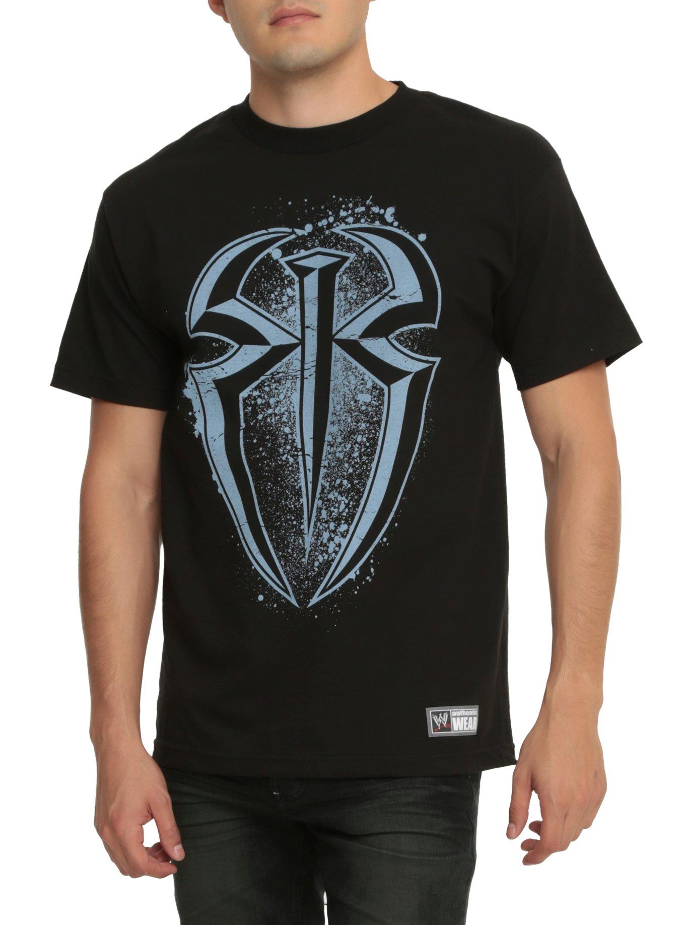 Roman Reigns One Versus All Logo