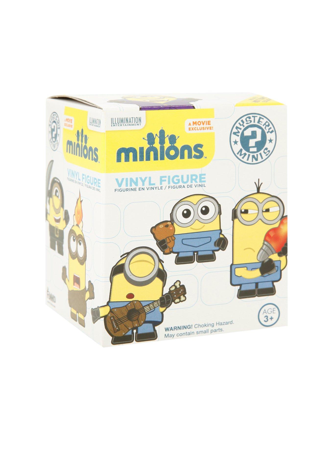 Funko Minions Mystery Minis Blind Box Figure | Hot Topic