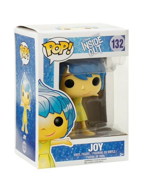 Funko Disney Pop! Inside Out Joy Vinyl Figure | Hot Topic
