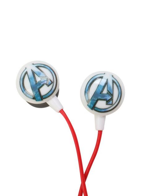 Marvel The Avengers Thor Earbuds | Hot Topic