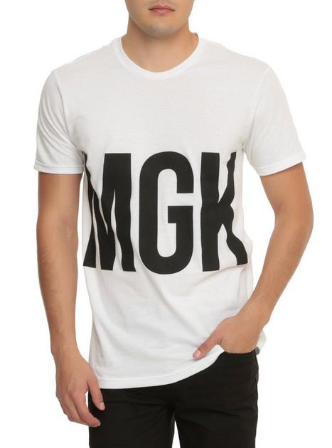 Machine Gun Kelly MGK Bullet Mic T-Shirt | Hot Topic
