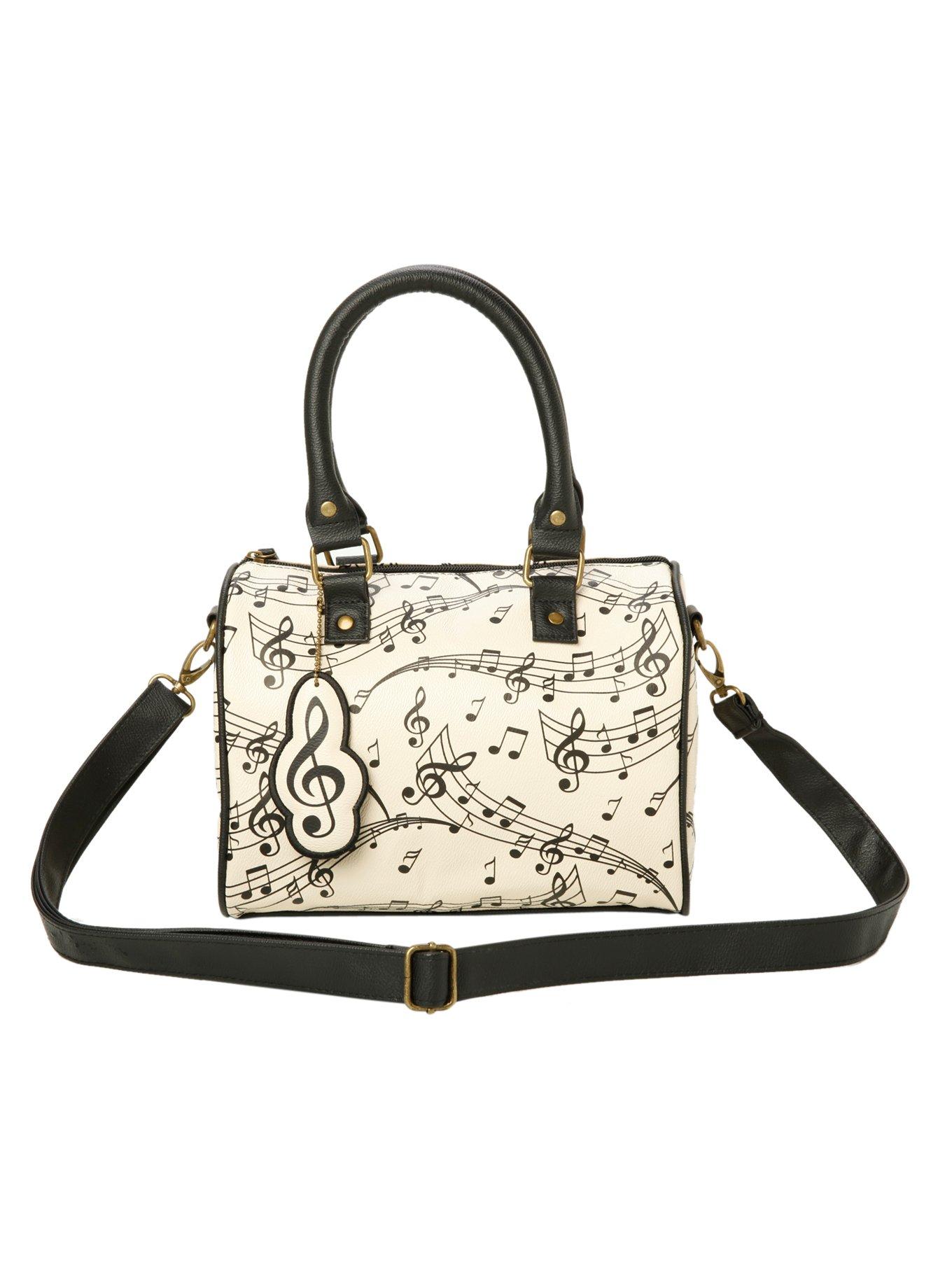 Music Note Bag | Hot Topic