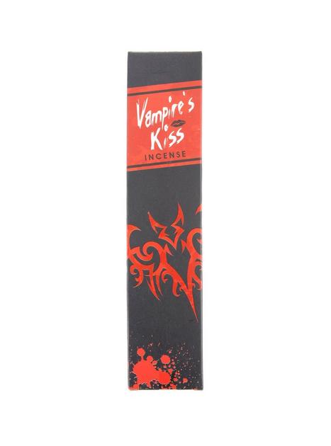 Vampire's Kiss Incense | Hot Topic