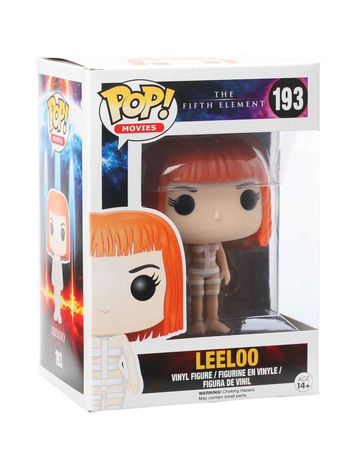 Funko The Fifth Element Pop! Movies Leeloo Vinyl Figure | Hot Topic