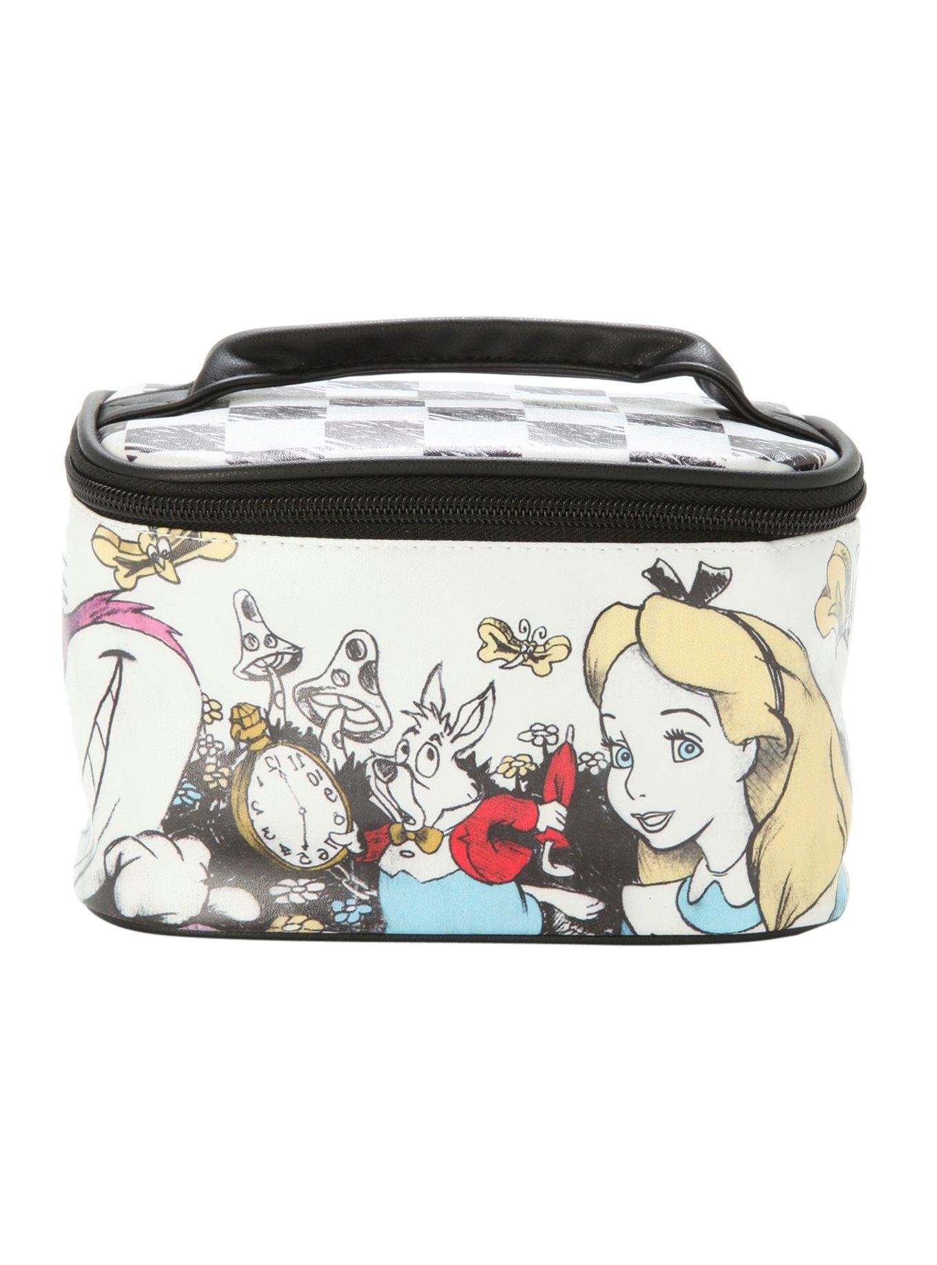 Disney Alice In Wonderland Train Case | Hot Topic