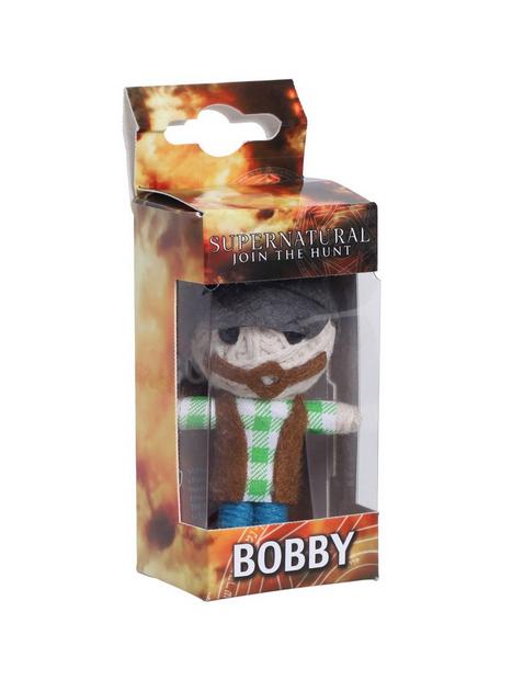 Supernatural Bobby String Doll | Hot Topic