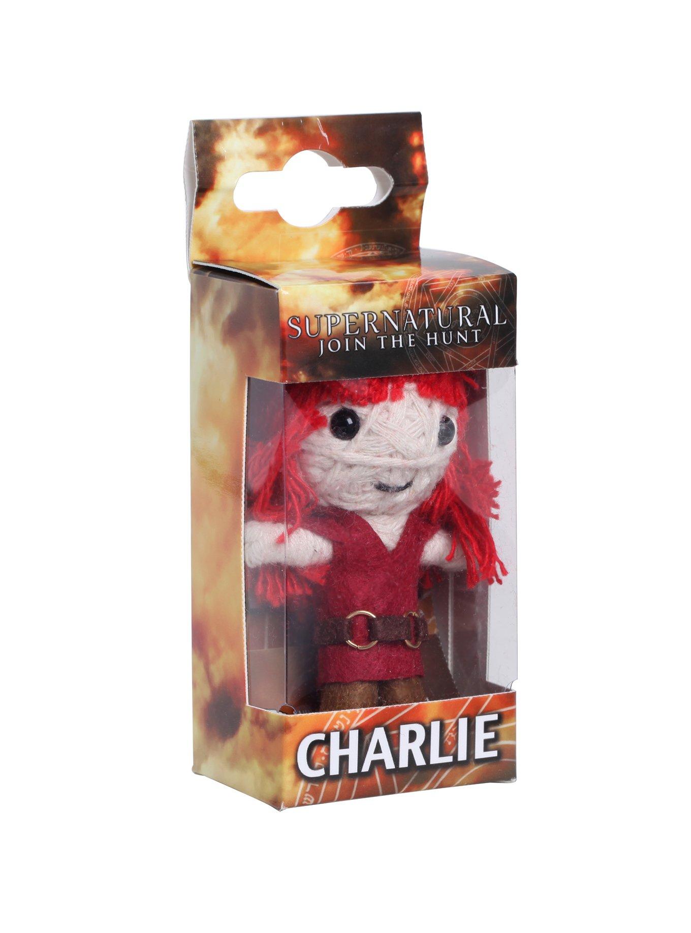 Supernatural Charlie String Doll | Hot Topic