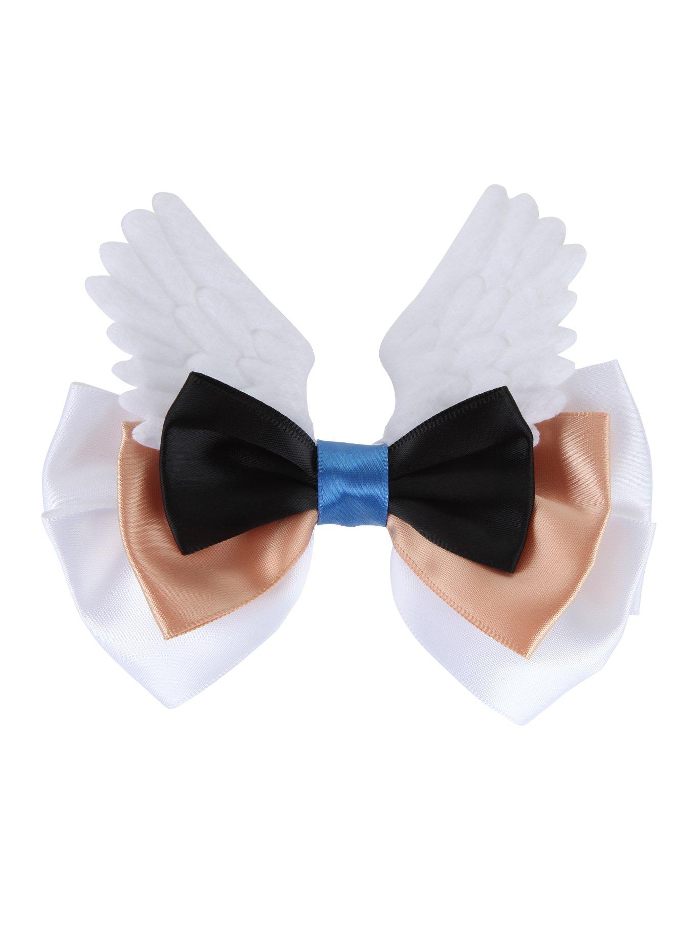 Supernatural Castiel Cosplay Bow | Hot Topic