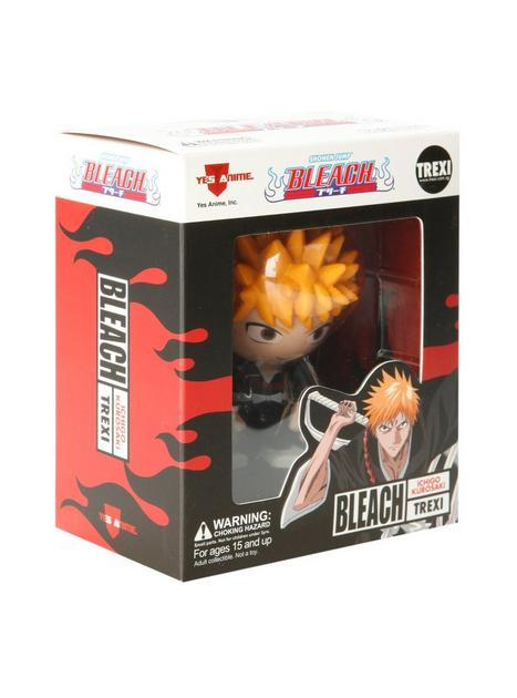 Bleach Ichigo Kurosaki Anime Trexi Vinyl Figure | Hot Topic