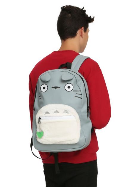 Studio Ghibli My Neighbor Totoro Character Backpack | Hot Topic