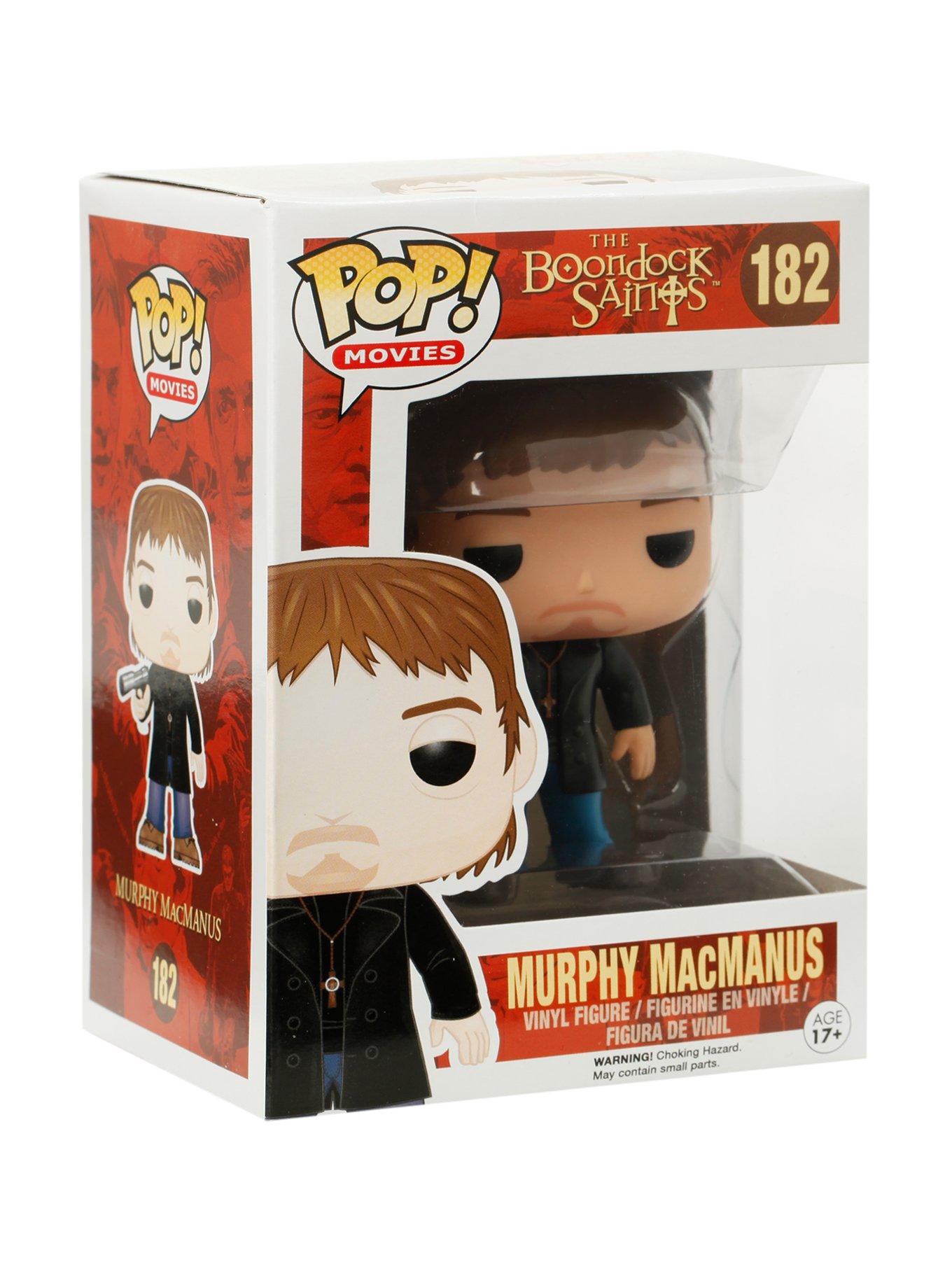 Funko The Boondock Saints Pop! Movies Murphy MacManus Vinyl Figure | Hot Topic