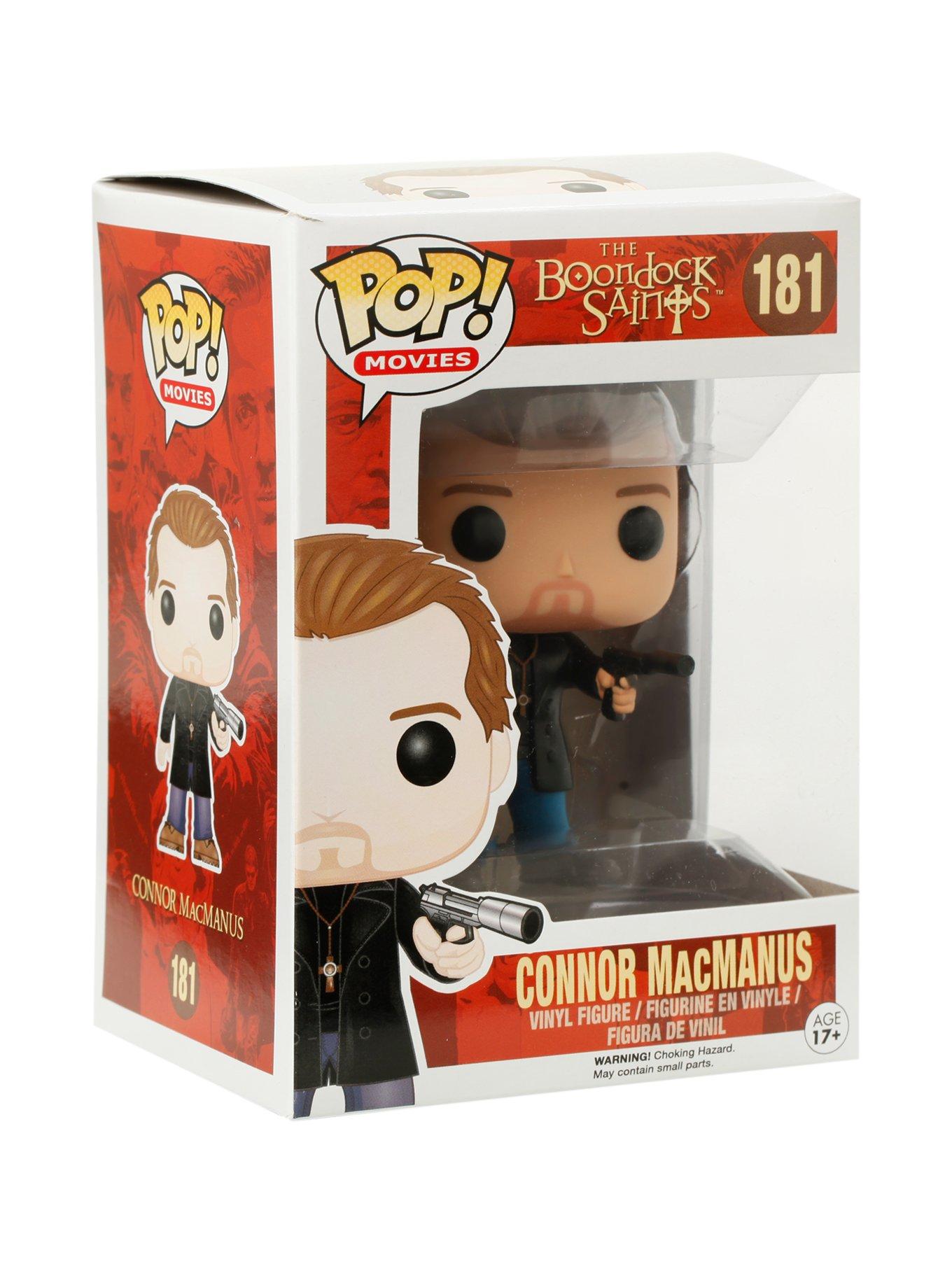 Funko The Boondock Saints Pop! Movies Connor MacManus Vinyl Figure ...