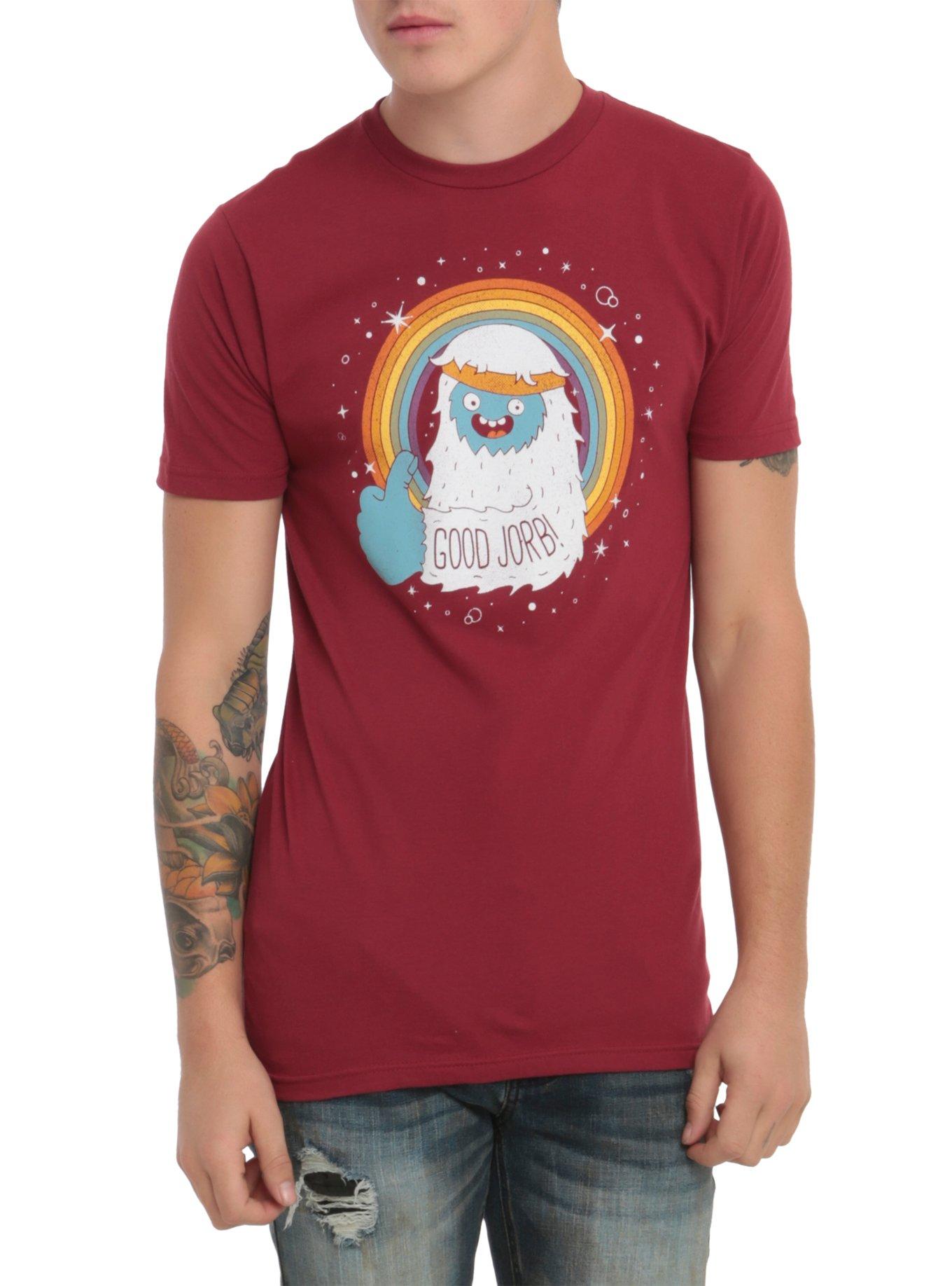 Good Jorb Thumbs Up T-Shirt | Hot Topic