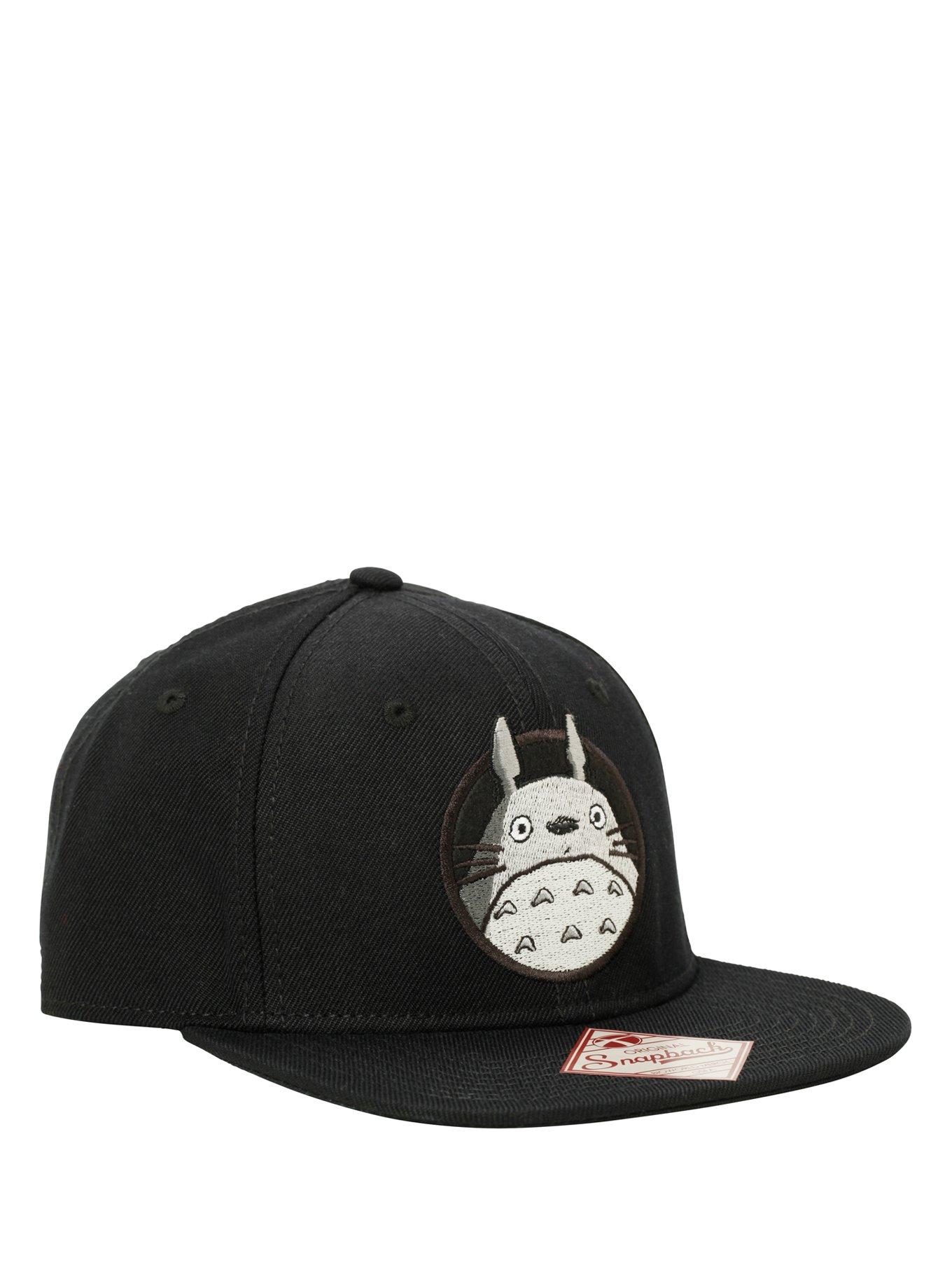 Studio Ghibli My Neighbor Totoro Snapback Hat | Hot Topic