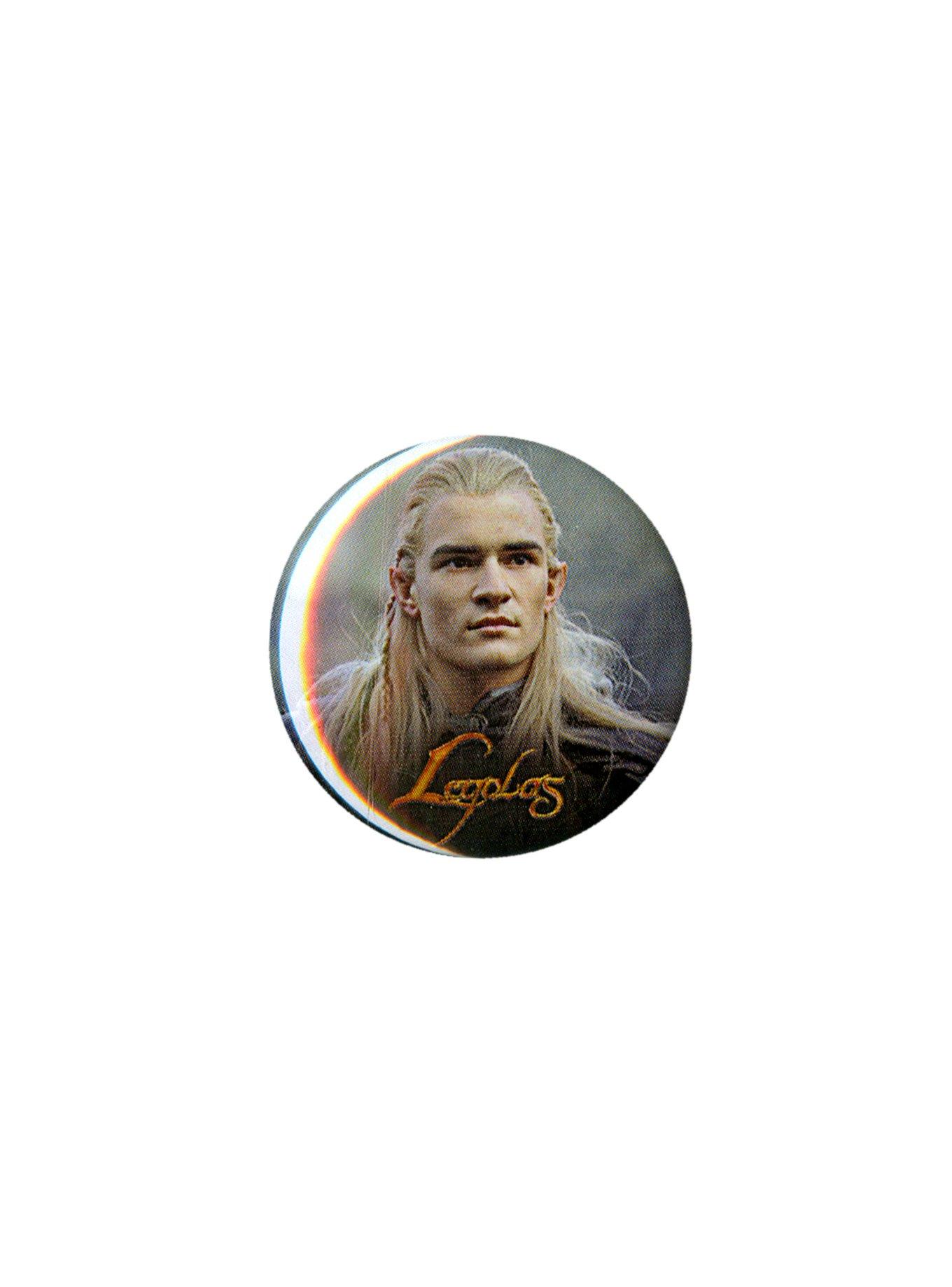 The Lord Of The Rings Legolas Pin | Hot Topic
