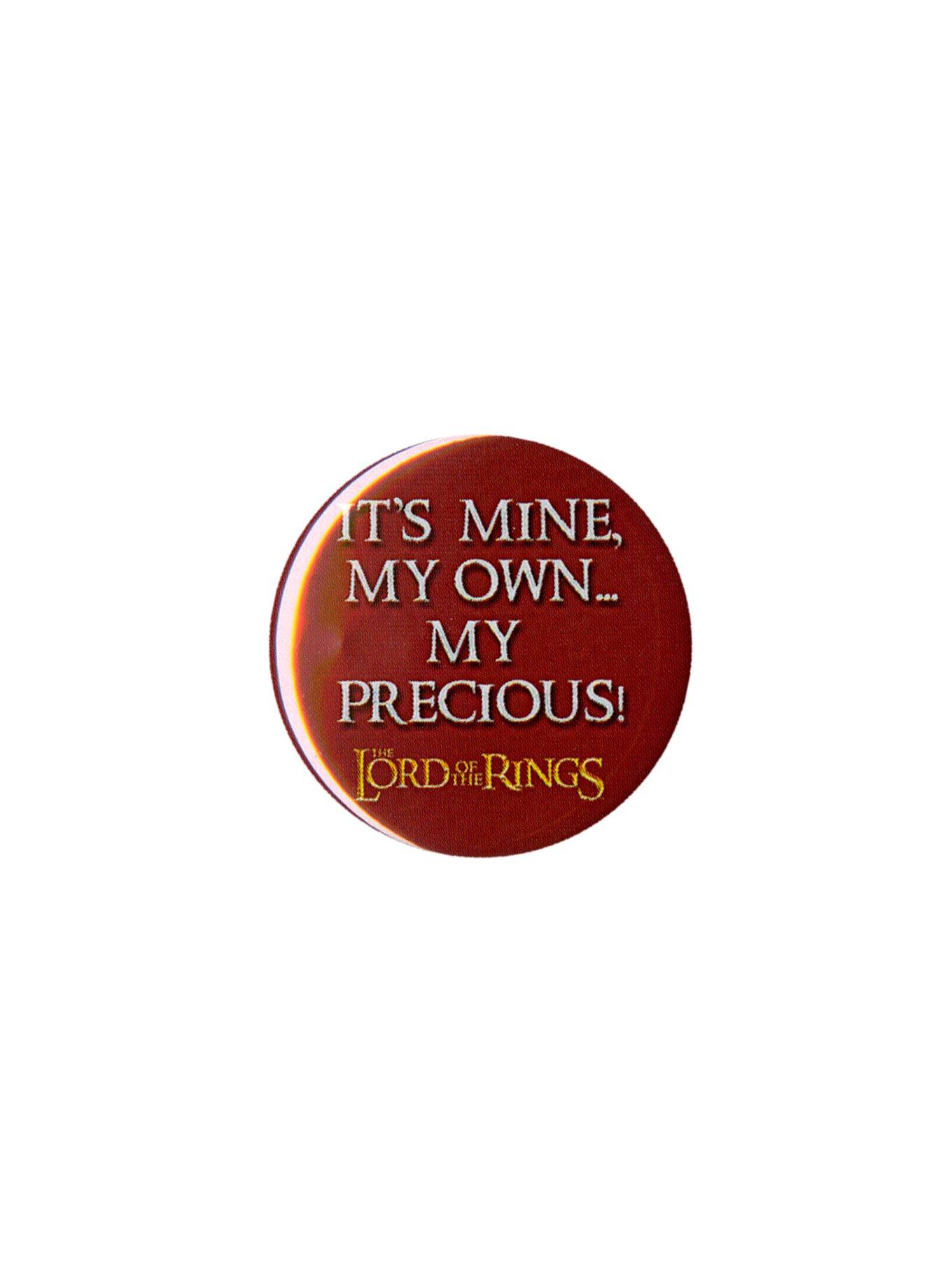 The Lord Of The Rings My Precious Pin | Hot Topic