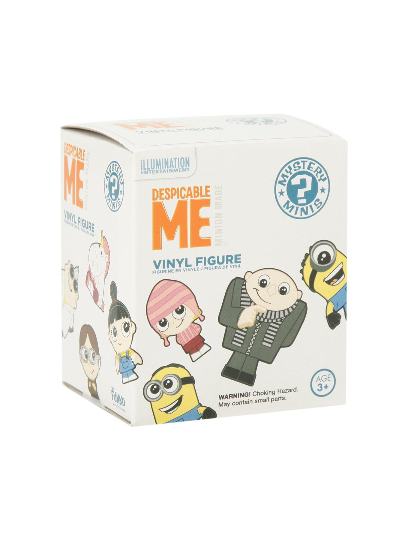 Funko Despicable Me Mystery Minis Blind Box Vinyl Figure | Hot Topic