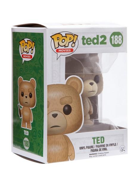 Funko Ted 2 Pop! Movies Ted Vinyl Figure | Hot Topic